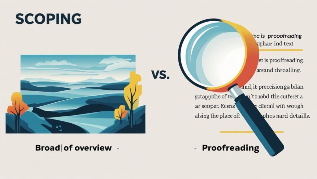 Scoping: The Art of Editing Court Transcripts - BeST Scoping Techniques