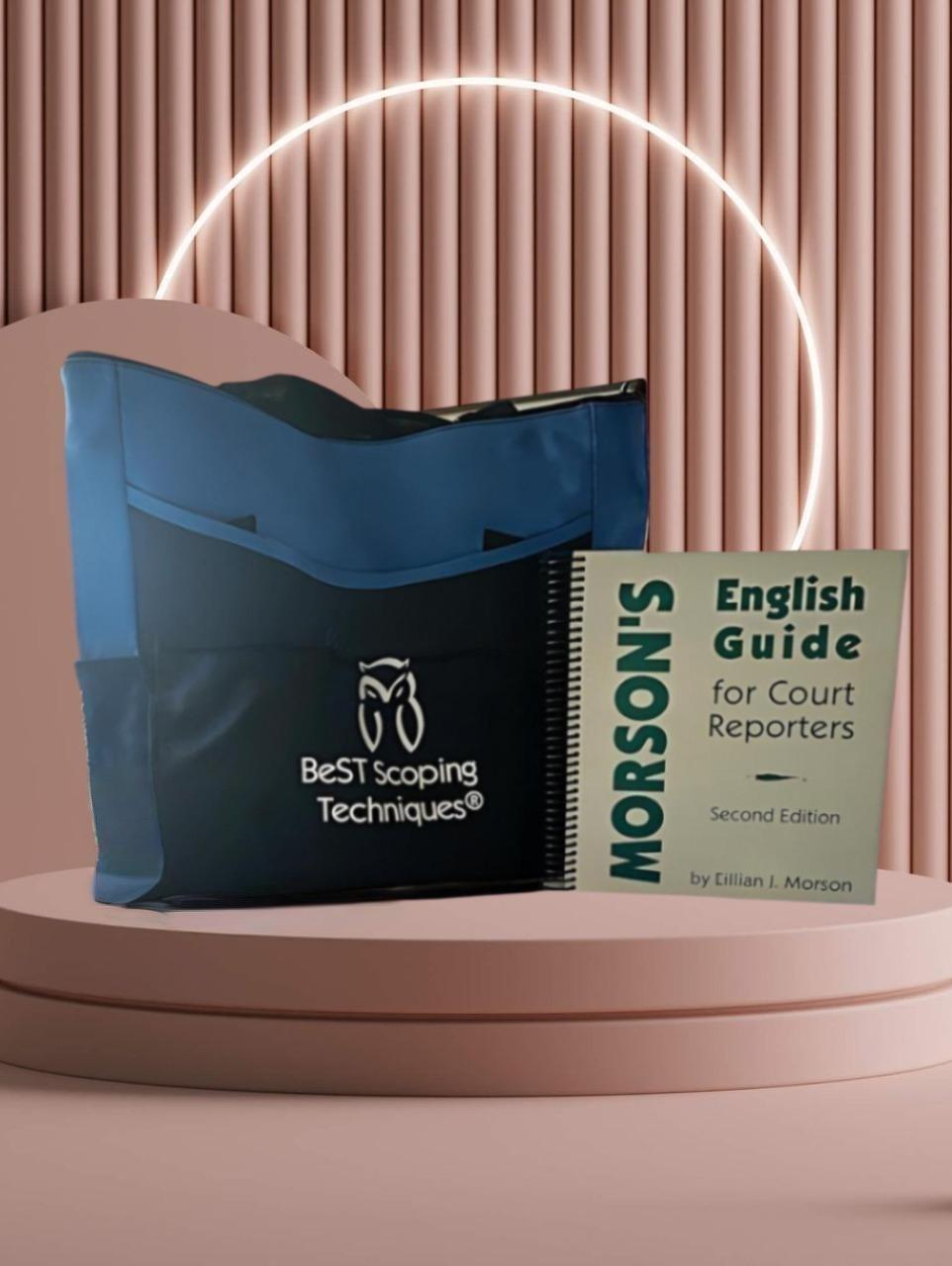 BeST Scoping Techniques - BeST Scoping Techniques Scopist Training Program